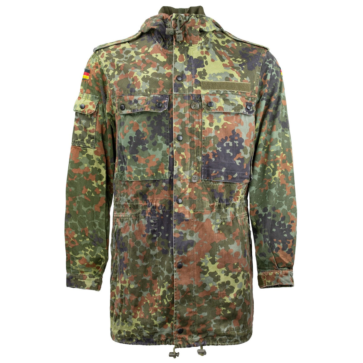 flecktarn jacket