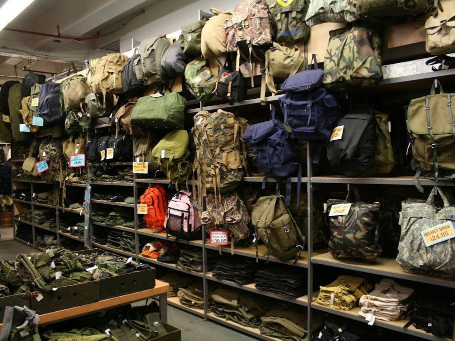Bags – Tagged "Emergency Response Gear" – camoLOTS.com