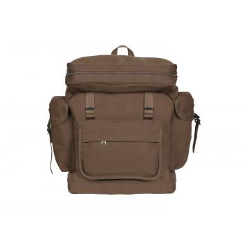 Canvas European Style Rucksack – camoLOTS.com