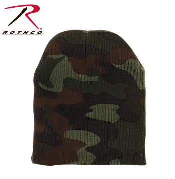 Deluxe Camo Skull Cap – camoLOTS.com