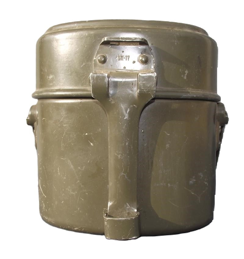 West German Bundeswehr Mess kit – camoLOTS.com