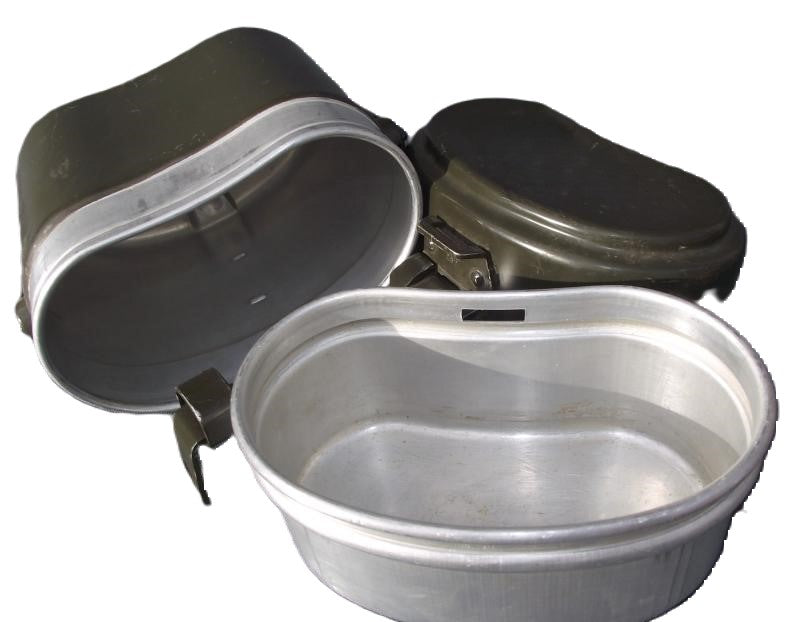 West German Bundeswehr Mess kit – camoLOTS.com