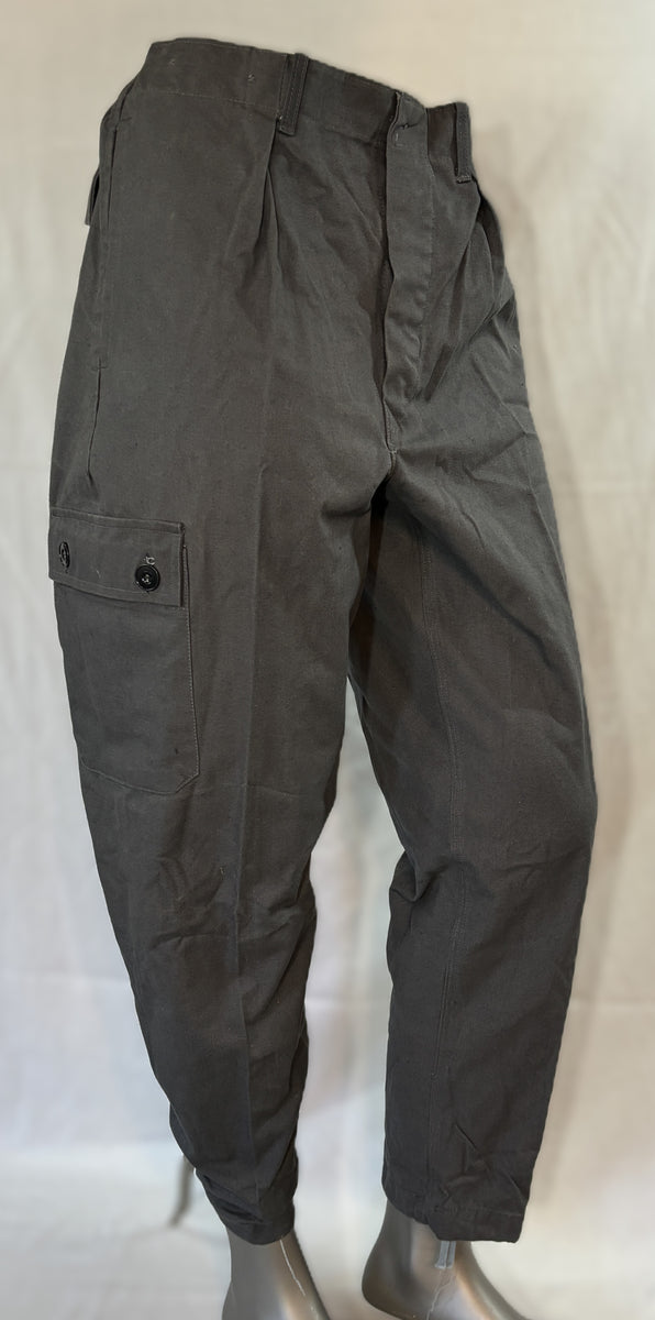 East German Red Cross DRK Men's Utility Pants – camoLOTS.com
