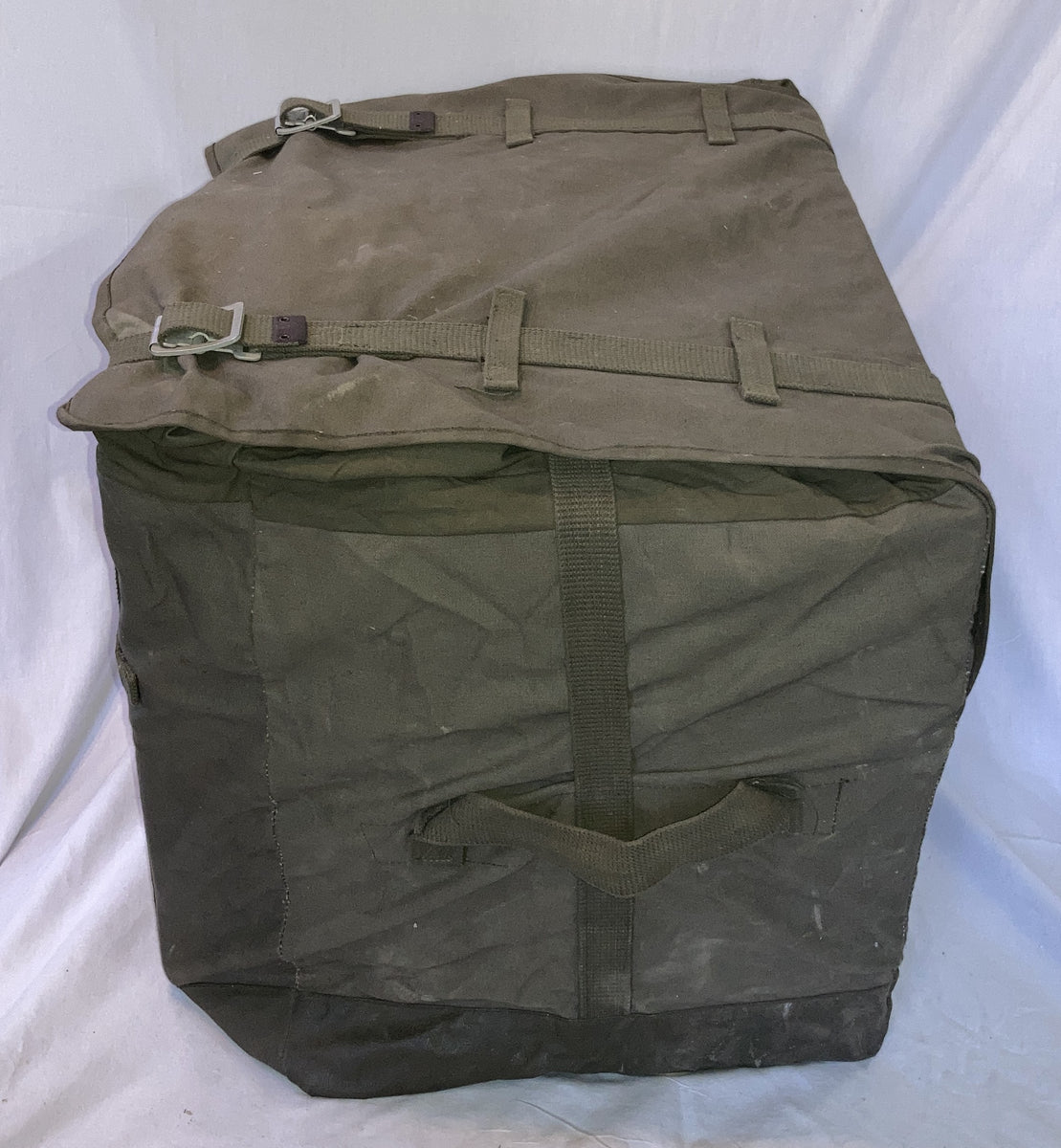 Extra Large German Quartermaster Duffle Bag – camoLOTS.com