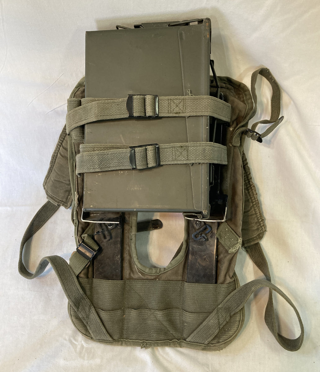 USGI Radio Pack Board for PRC-77 Vietnam War Era – camoLOTS.com