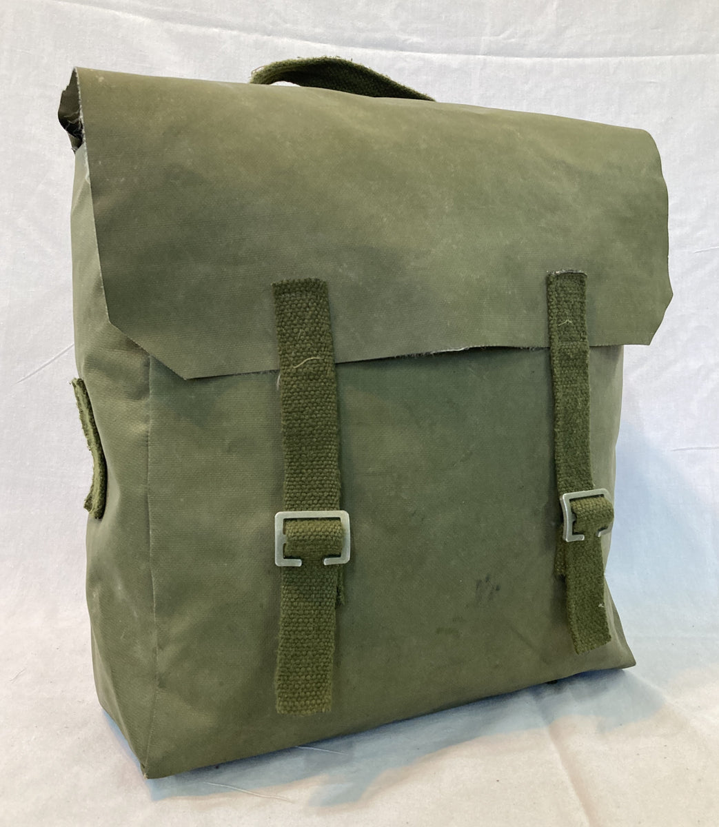 M45-59 Backpack Green Danish Cold War Era – camoLOTS.com