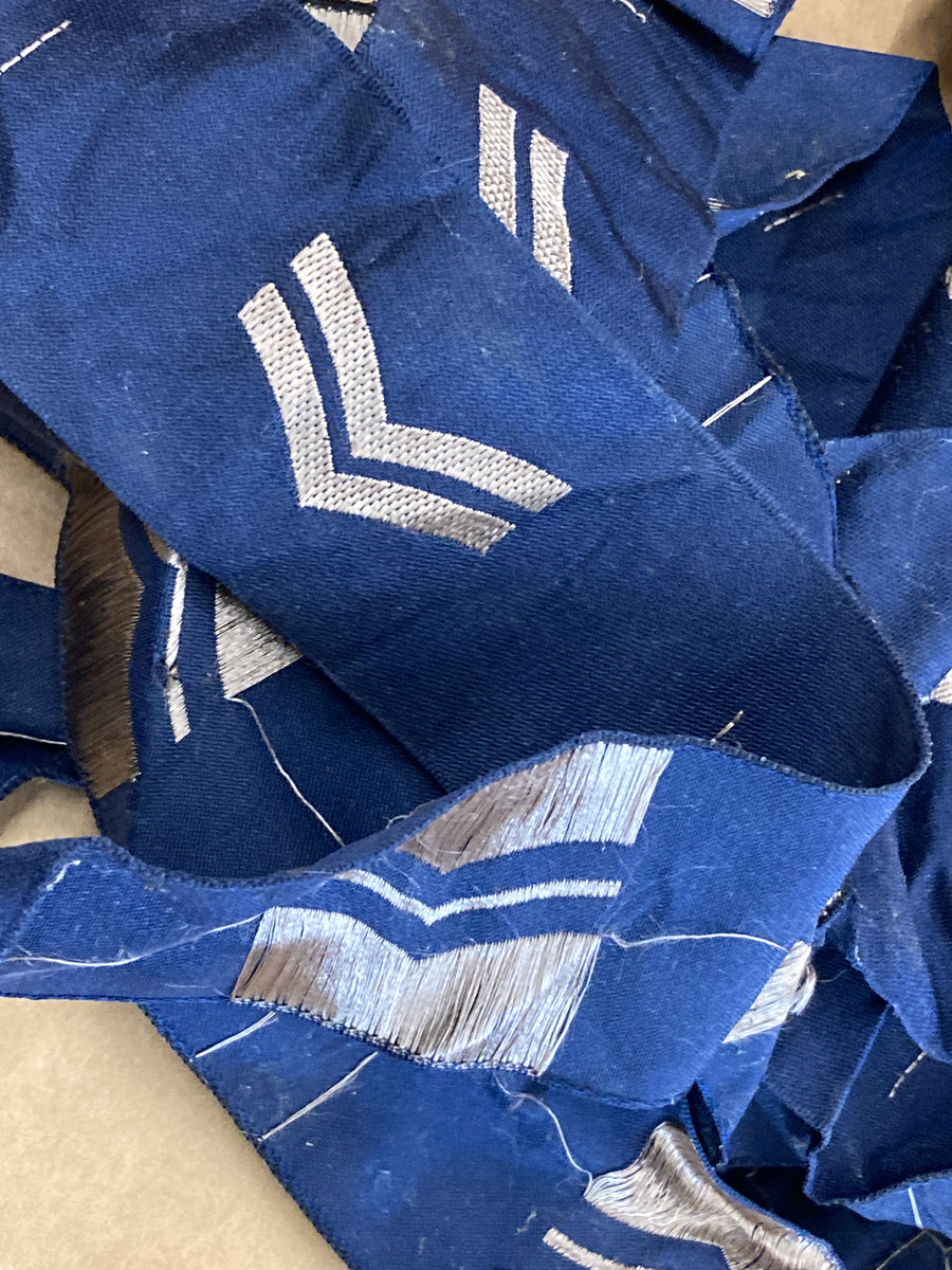 British Royal Air Force RAF CORPORAL Rank Insignia Patch – camoLOTS.com