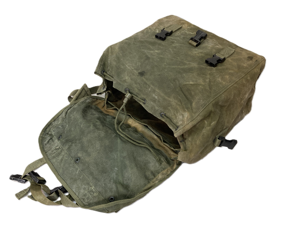Canadian Military NBC Equipment Backpack – camoLOTS.com