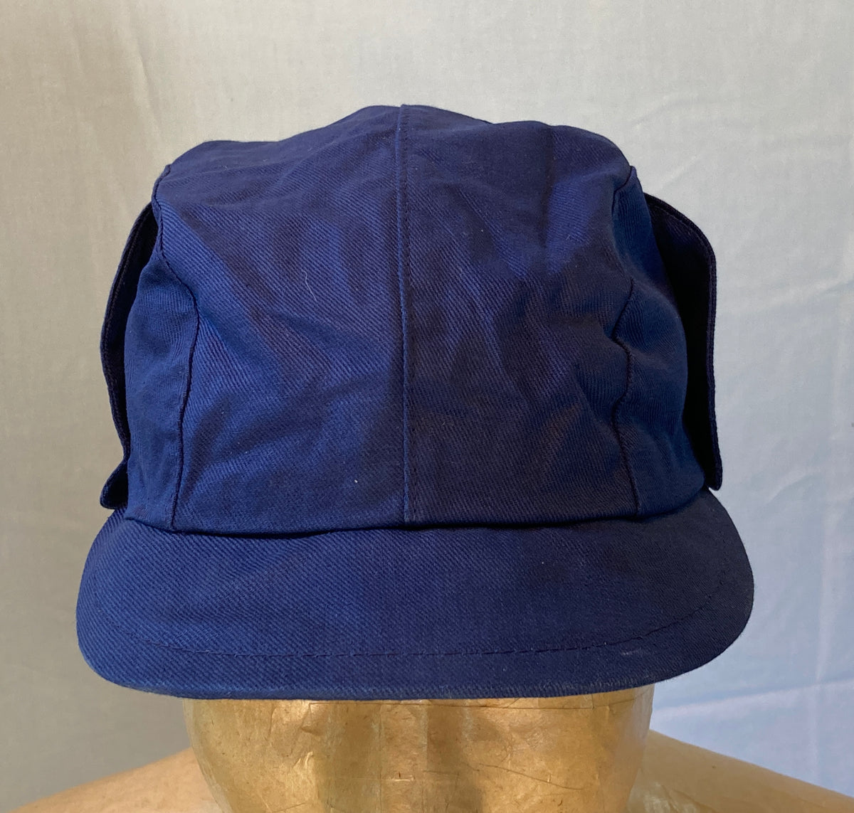 German Army Blue Work Cap – camoLOTS.com