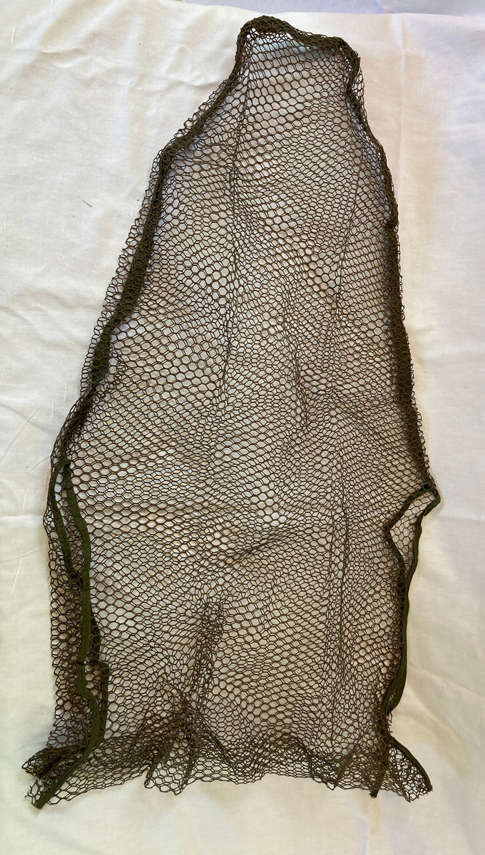 British Military Sniper Veil Insect Head Net – camoLOTS.com