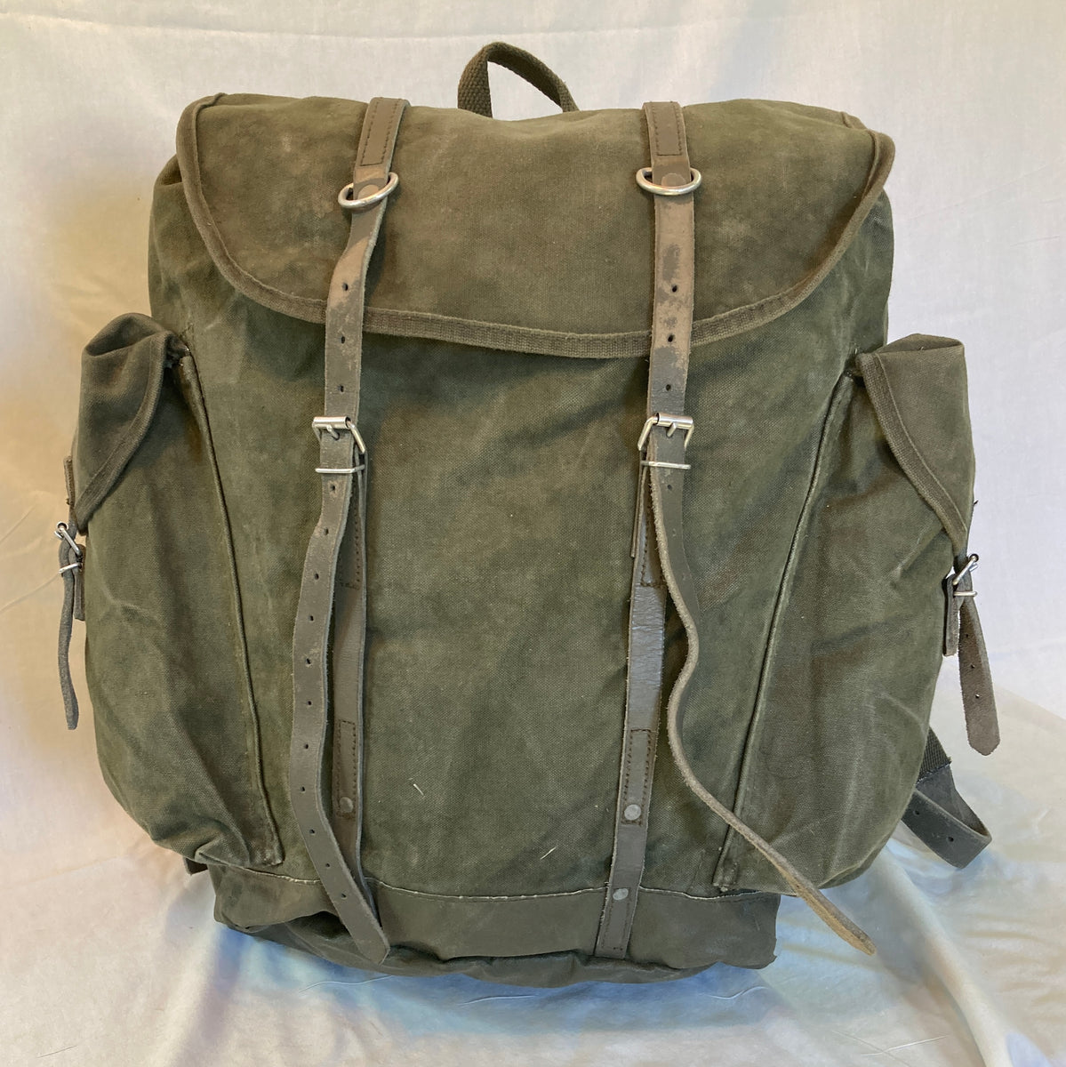 West German Bundeswehr Backpack *Rare and Cool* – camoLOTS.com