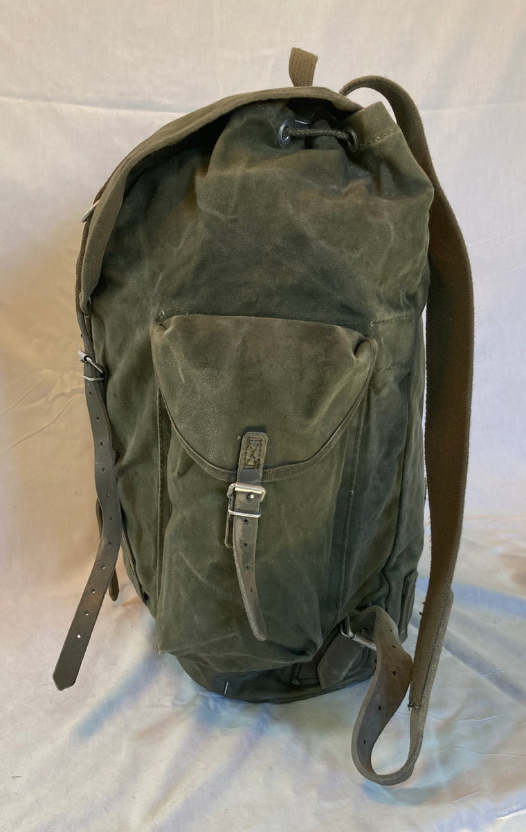 West German Bundeswehr Backpack *Rare and Cool* – camoLOTS.com