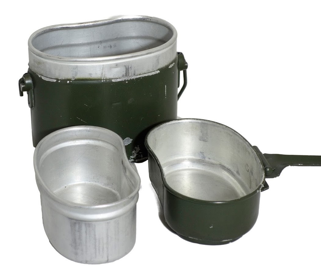 West German Bundeswehr Mess kit – camoLOTS.com