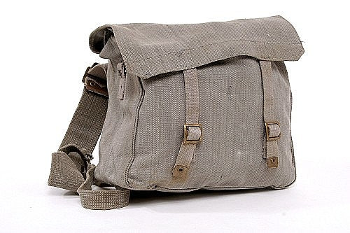 P37 Haversack Blue-Gray Belgium Post-WWII – camoLOTS.com