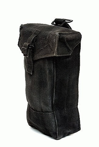 P37 Basic Pouch Black British & Canadian WWII & Postwar – camoLOTS.com