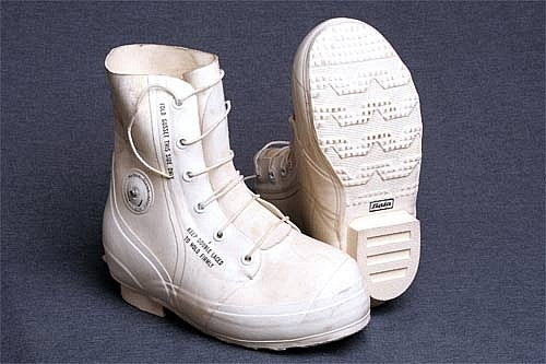 Vintage Extreme Cold Vapor Barrier Boots/Bunny Boots - Type II ...