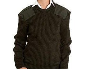 Vintage Canadian Army Commando Sweater – camoLOTS.com