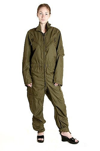 USGI Nomex Combat Vehicle Coverall CVC Tanker Suit – camoLOTS.com