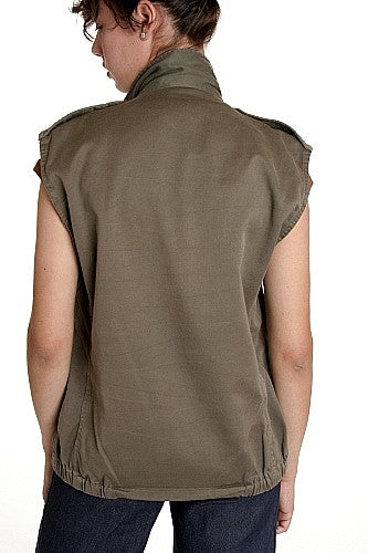 Women's French Combat Vest – camoLOTS.com