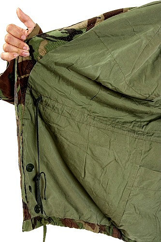 British Military 68 Pattern DPM Camouflage Combat Jacket – camoLOTS.com