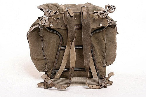 Norwegian Framed Canvas Rucksack – camoLOTS.com