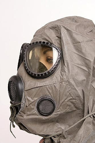 M6A2 Hood for US Military M17 Series Protective Mask – camoLOTS.com