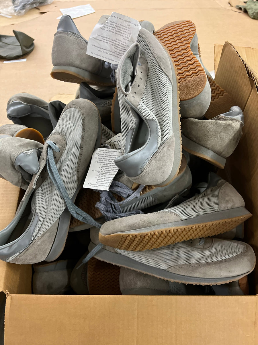 Vintage Canadian Military PT Running Shoe, Mens – camoLOTS.com