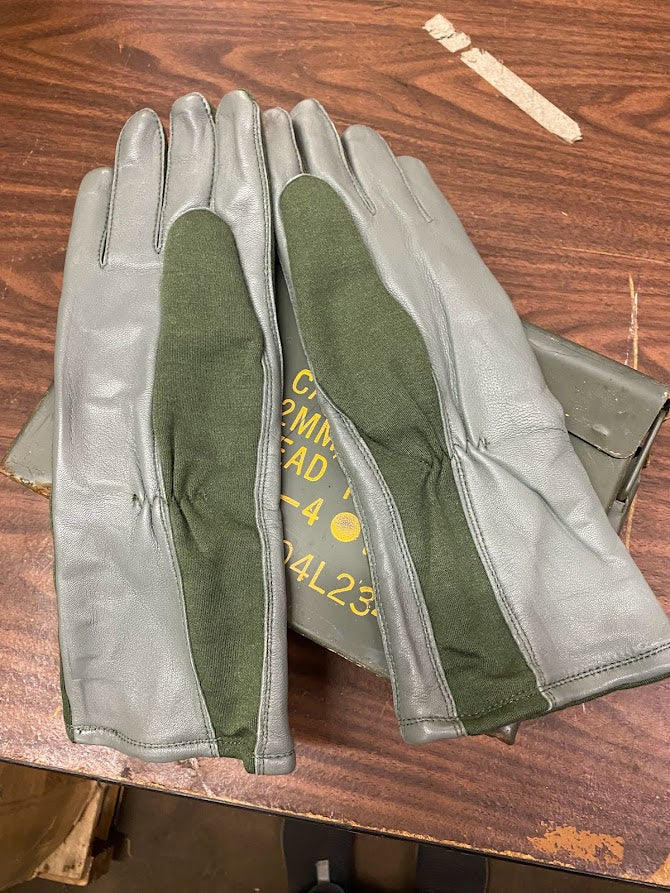 Outlast Nomex 3 season pilot tanker gloves FR DuPont nomex in ...