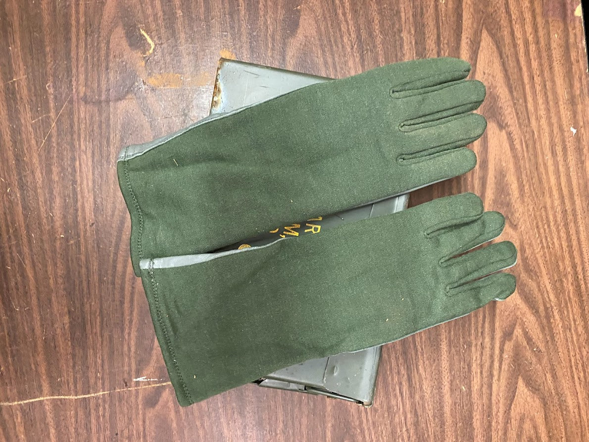 Outlast Nomex 3 season pilot tanker gloves FR DuPont nomex in ...
