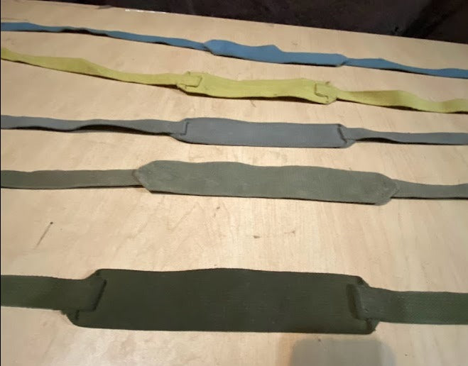 P37 Braces, Shoulder Straps, 1937 Pattern Web Equipment – camoLOTS.com