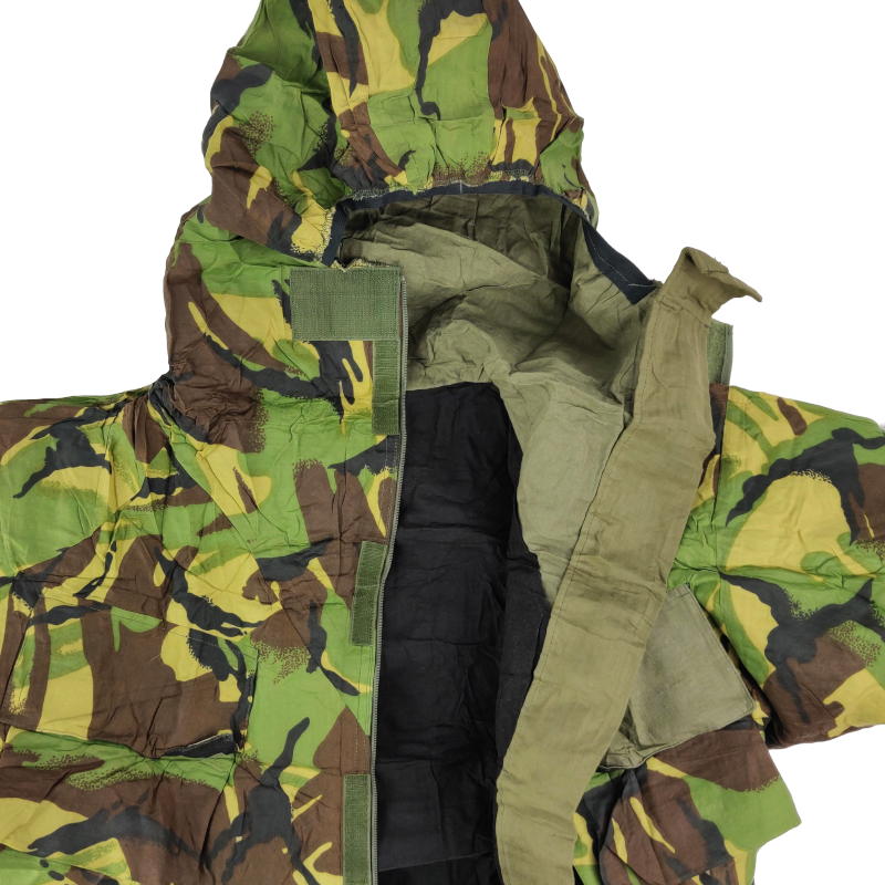 British Scent Lock DPM Camouflage Chemical Warfare Suit – camoLOTS.com