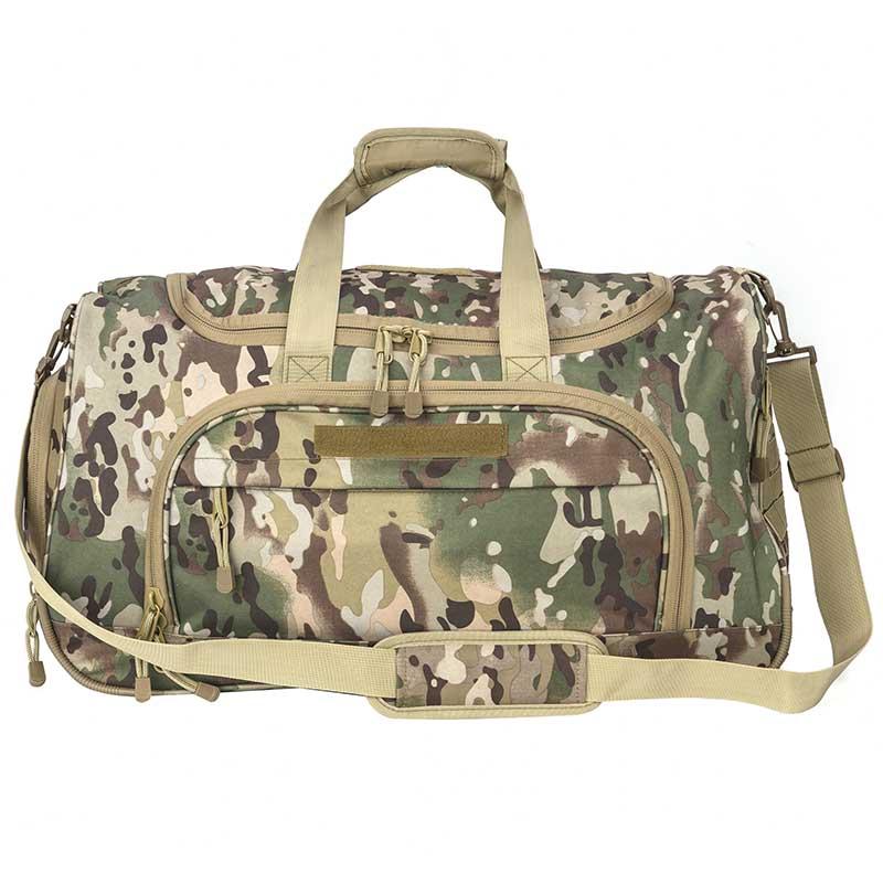 Large Military Style Duffle Bag – camoLOTS.com