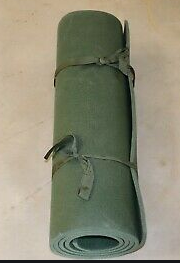 U.S. Military Issue Closed Cell Foam Pad Bed Roll – camoLOTS.com