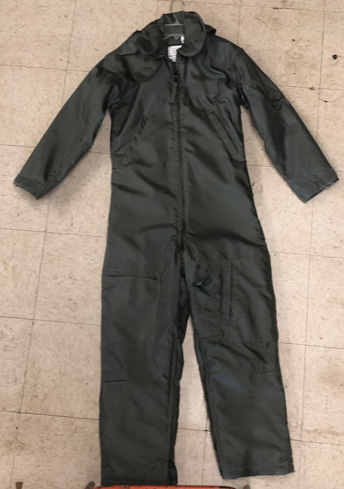 Vintage Collectible US Nomex Winter Flightsuit – camoLOTS.com