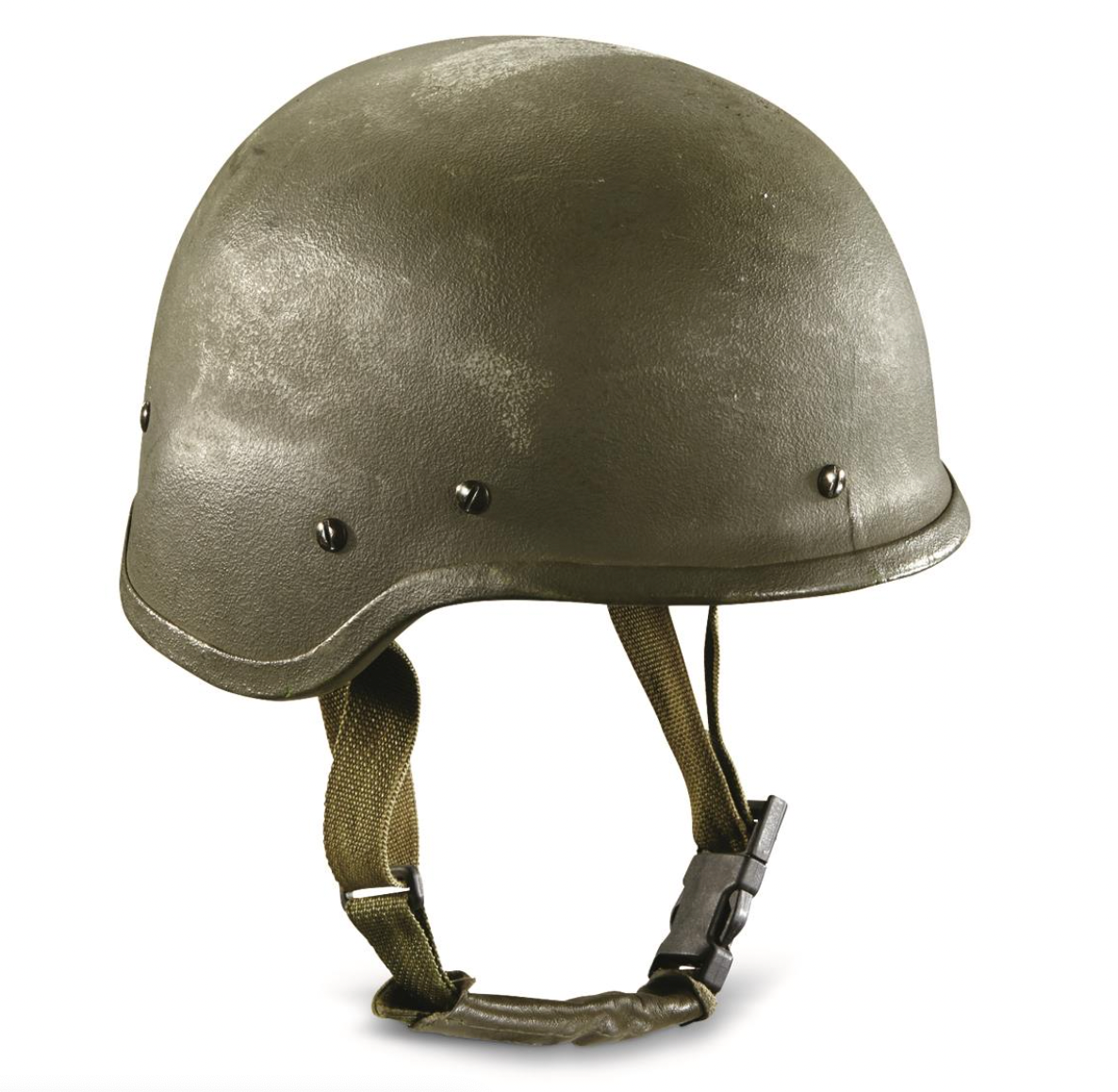 Vintage Italian Military SEPT2 Ballistic Kevlar® Helmet – camoLOTS.com