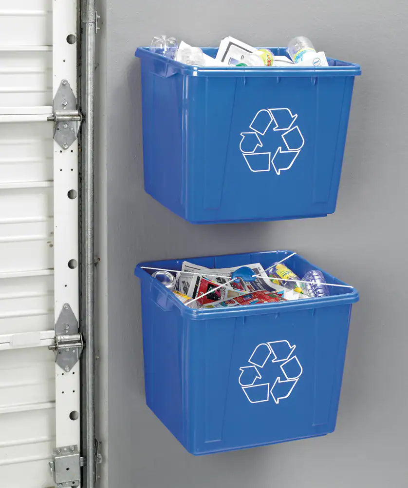 Floating Recycle Bin Brackets – camoLOTS.com
