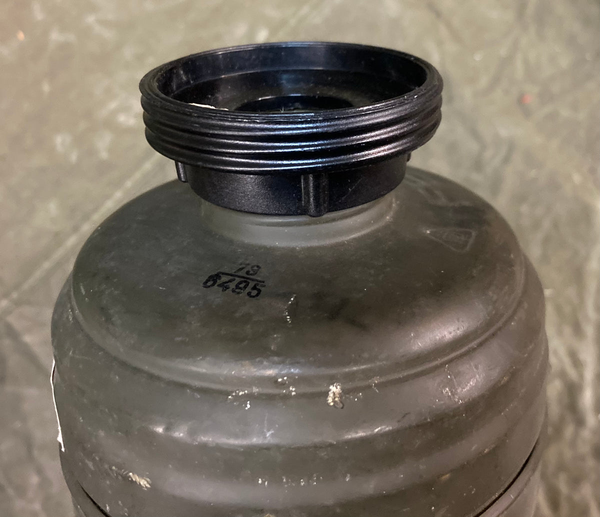 Gas Mask Filter Adapter 40mm to 60mm – camoLOTS.com