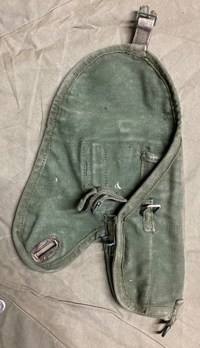 Vintage British P58 Web Equipment Pistol Holster – camoLOTS.com