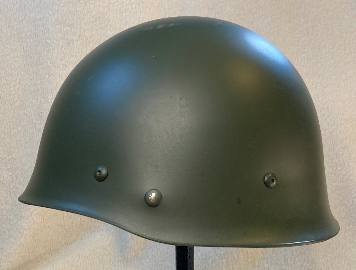 M51 Helmet Liner Green Original Cold War Era – camoLOTS.com