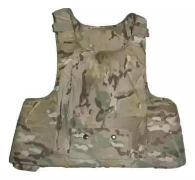 Authentic New Surplus GI Aircrew Flexible Body Armor Vest – camoLOTS.com