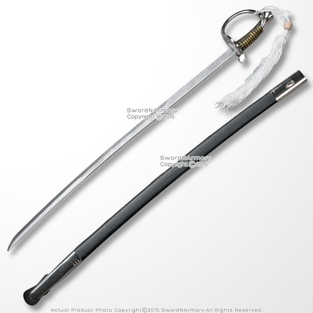 Authentic USMC Saber Dress Uniform Officer Chrome NCO Sword – camoLOTS.com